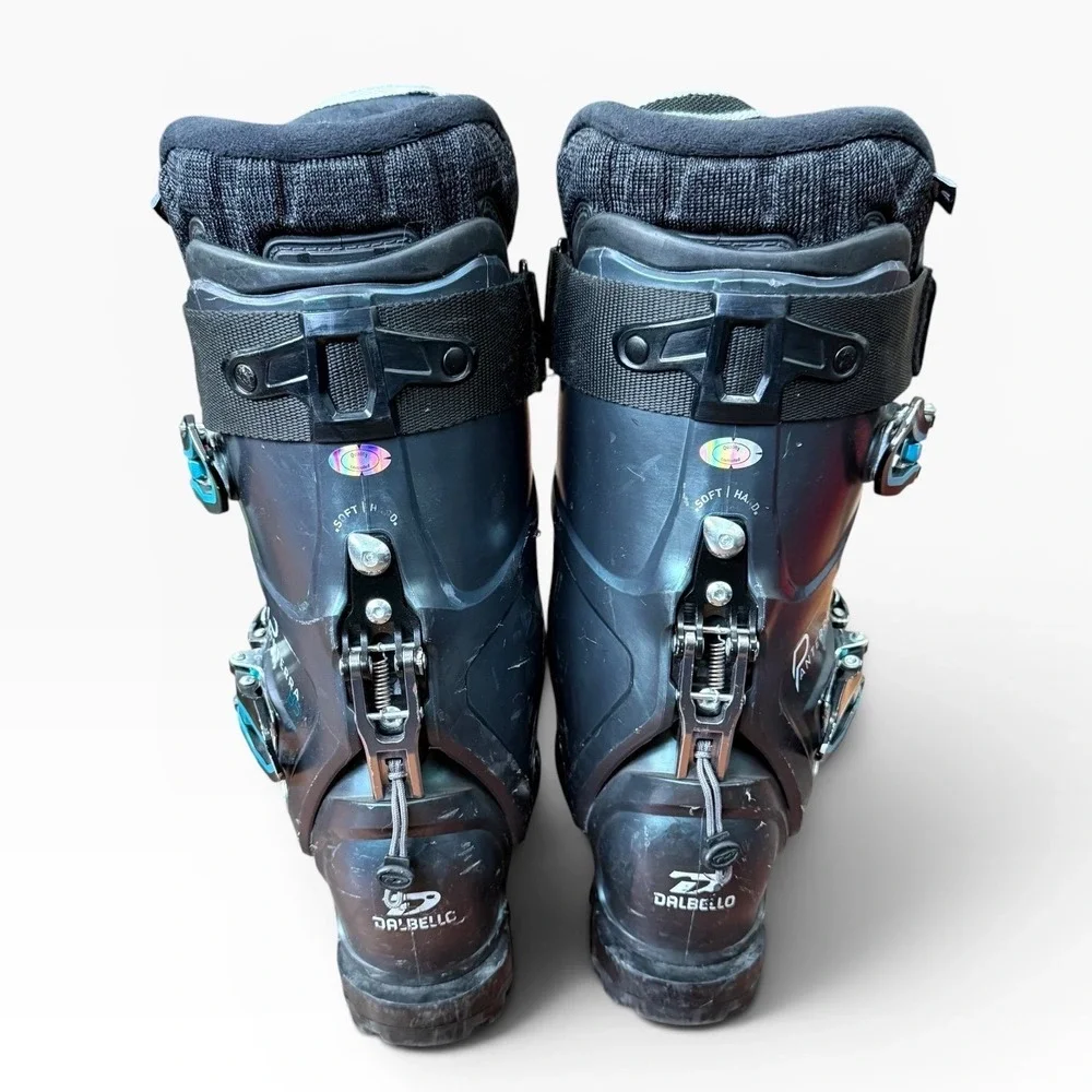 Dalbello | Shoes | Dalbello Panterra 85 W Ski Boots Teal Black Womens ...